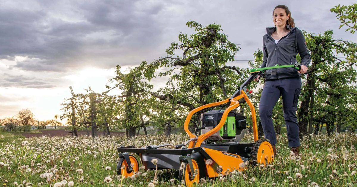 AS-Motor | Rasen - und Hochgrasmäher