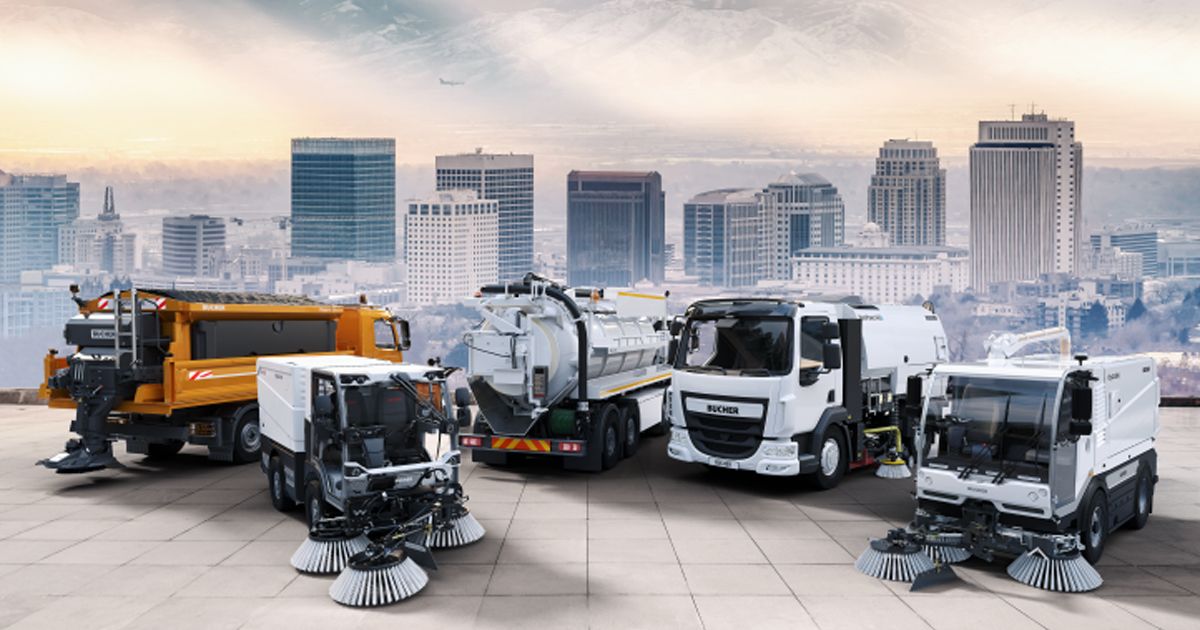 Bucher municipal | Stavermann