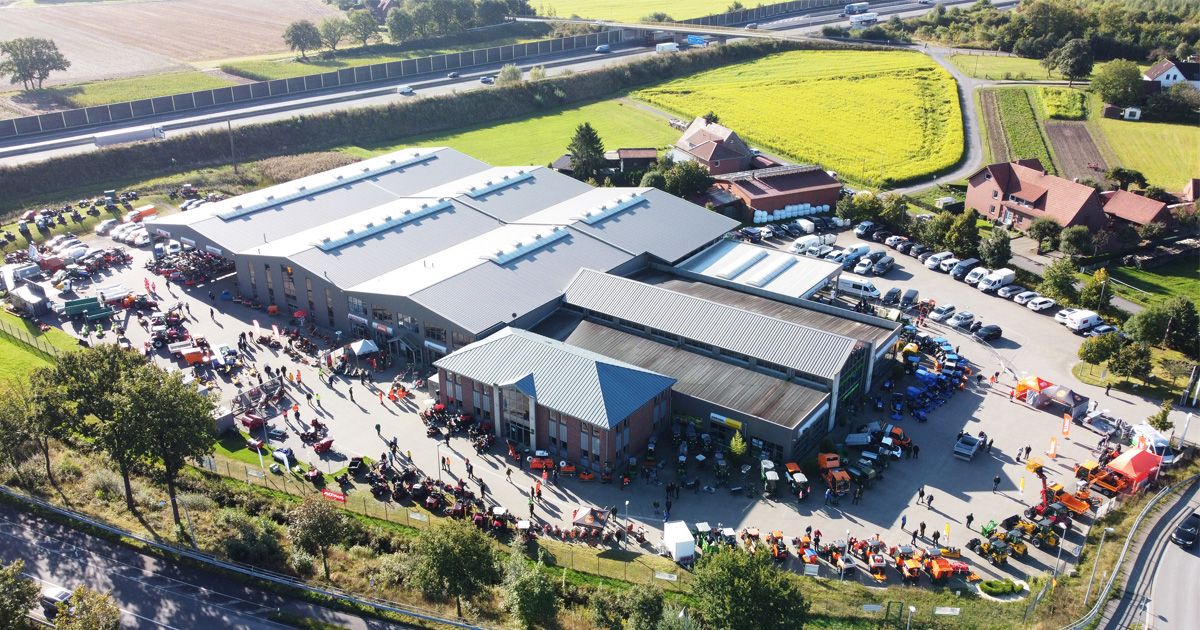 Standorte | Stavermann