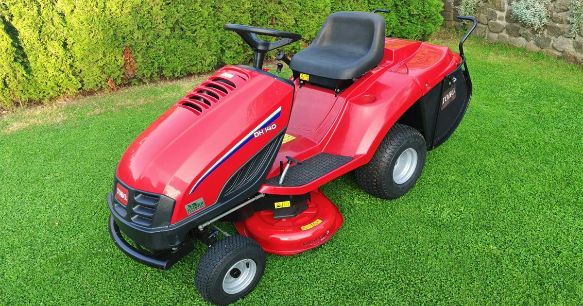 Toro | Rasen- und Landschaftspflege