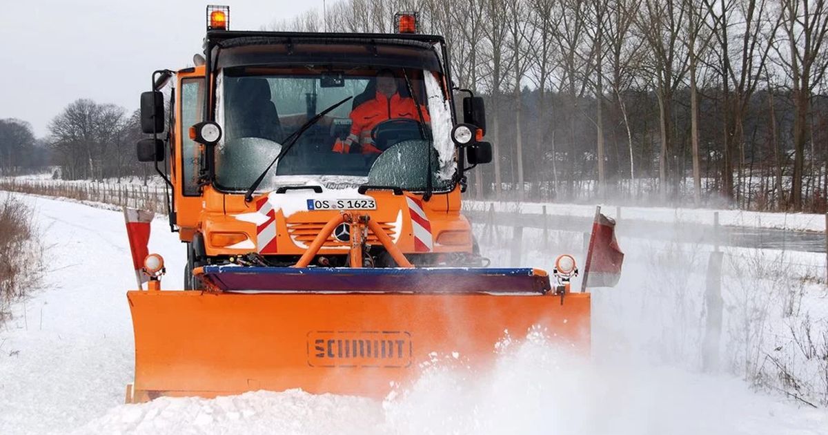 Winterdienst | Stavermann